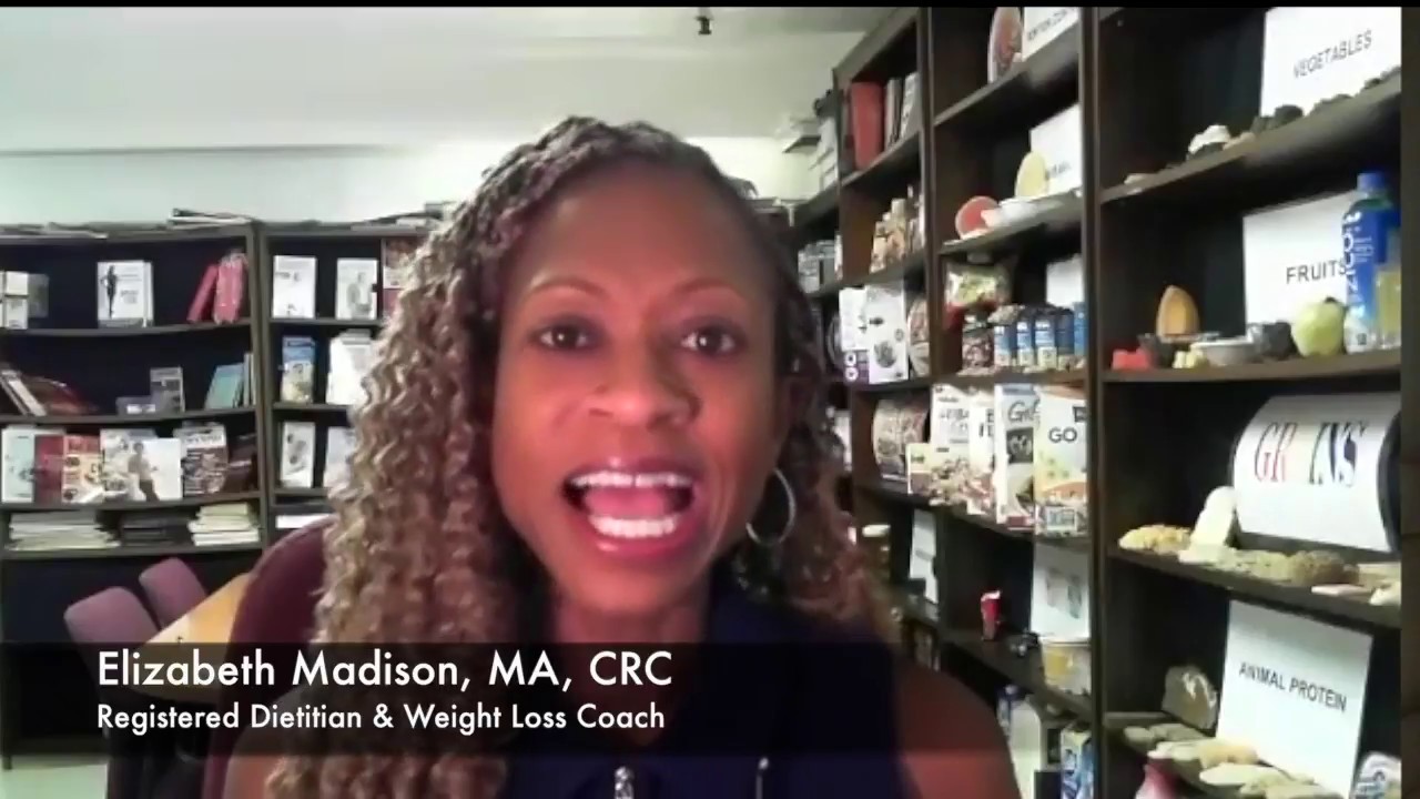 Elizabeth Madison, MA, CRC - YouTube