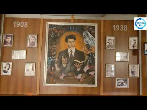 Bu yazıda bağ var, bağban var, tar var, şeir var... - Mikayıl Müşfiqin xatirə muzeyindən reportaj