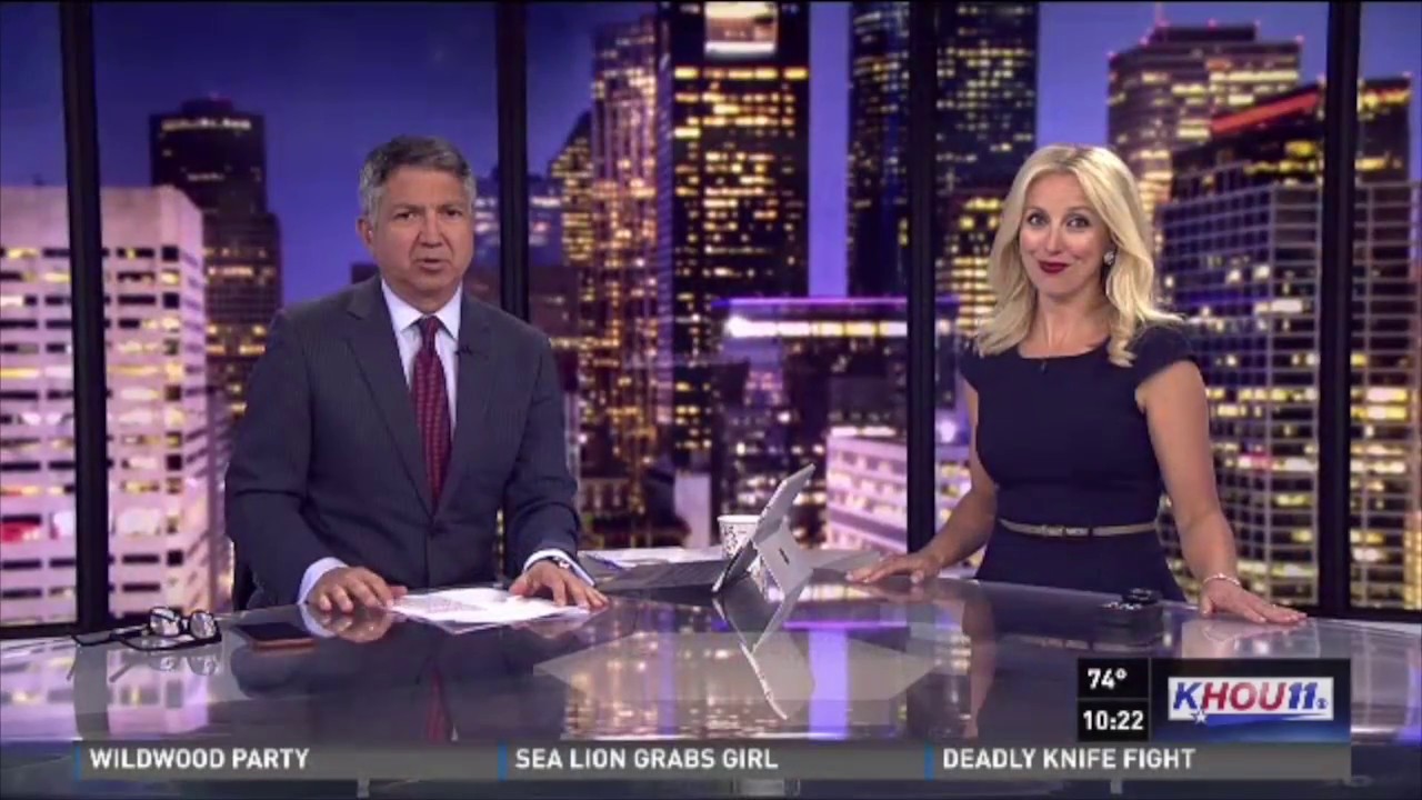 Meteorologist Kailey Carey - YouTube