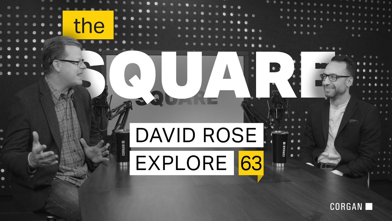 TheSquare Ep #63 · David Rose | Explore - YouTube