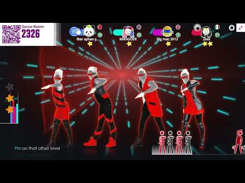 Just Dance NOW - That Power (Megastar)