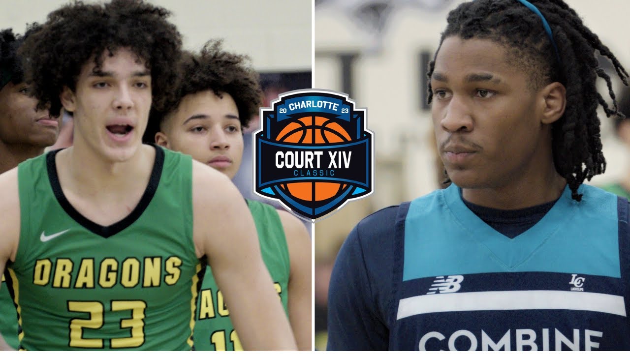Combine Academy (NC) Vs AZ Compass Prep (AZ): Battle Of National Powers ...