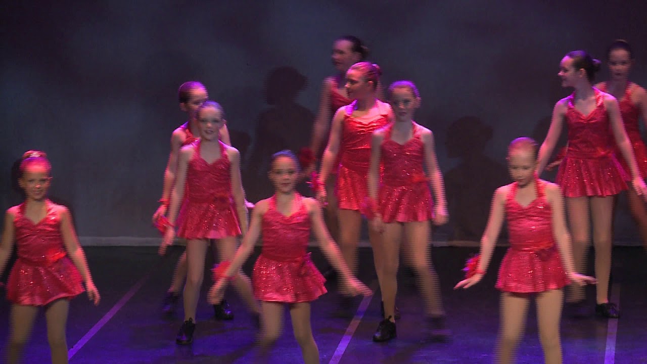 NVSDD Showtime 2015 Montage - YouTube