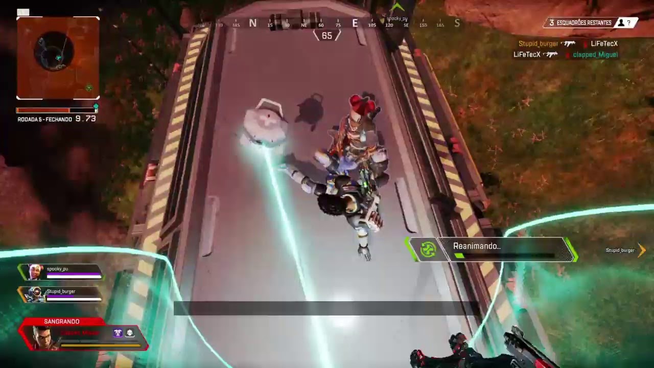 Apex legends 700 kills:) - YouTube