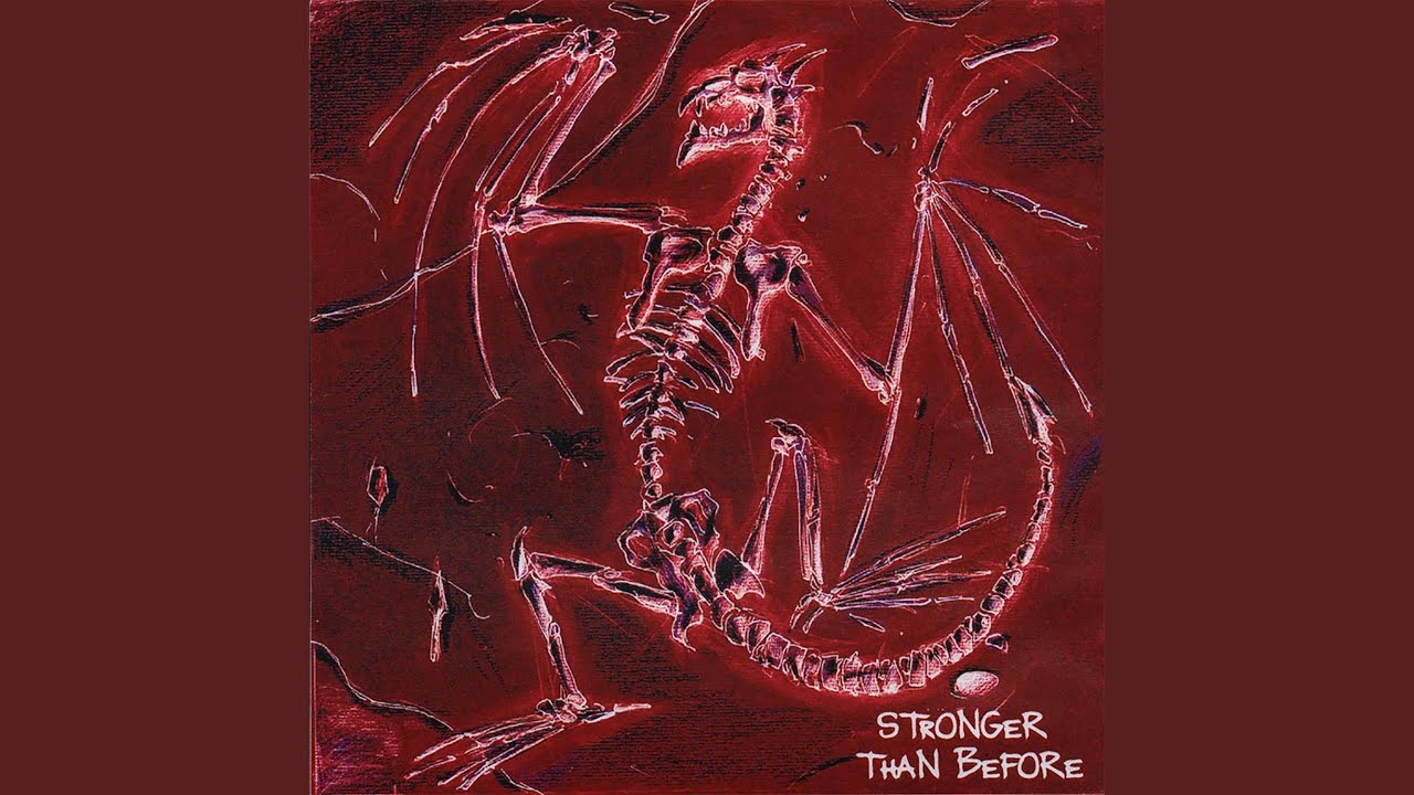 Stronger than Before - YouTube