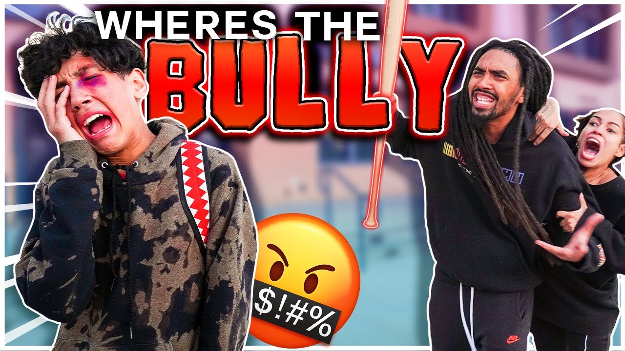 I CAME HOME WITH A *BLACK-EYE* FROM SCHOOL PRANK!! | The Family Project ...