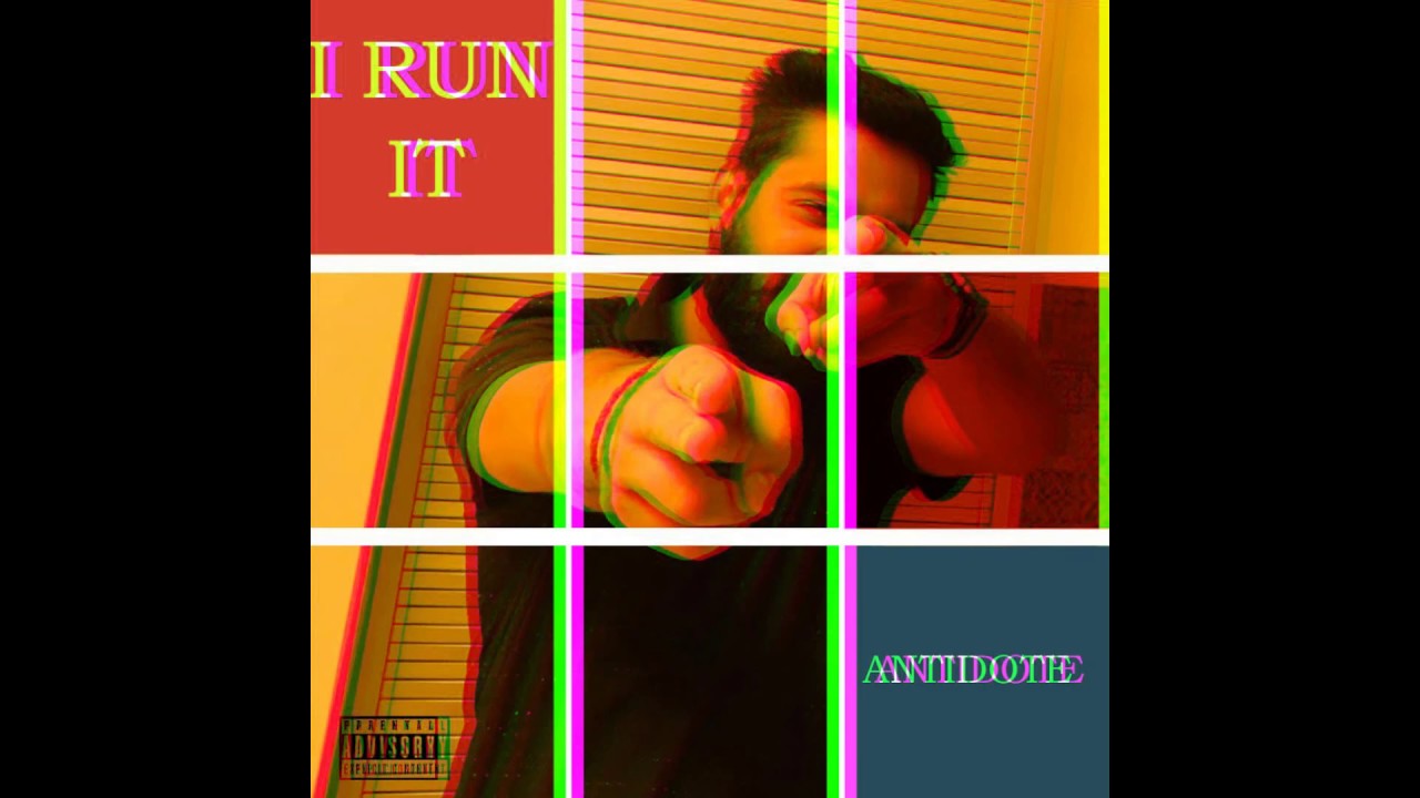 Antidote - I Run It Instrumental (prod. Entity) - YouTube