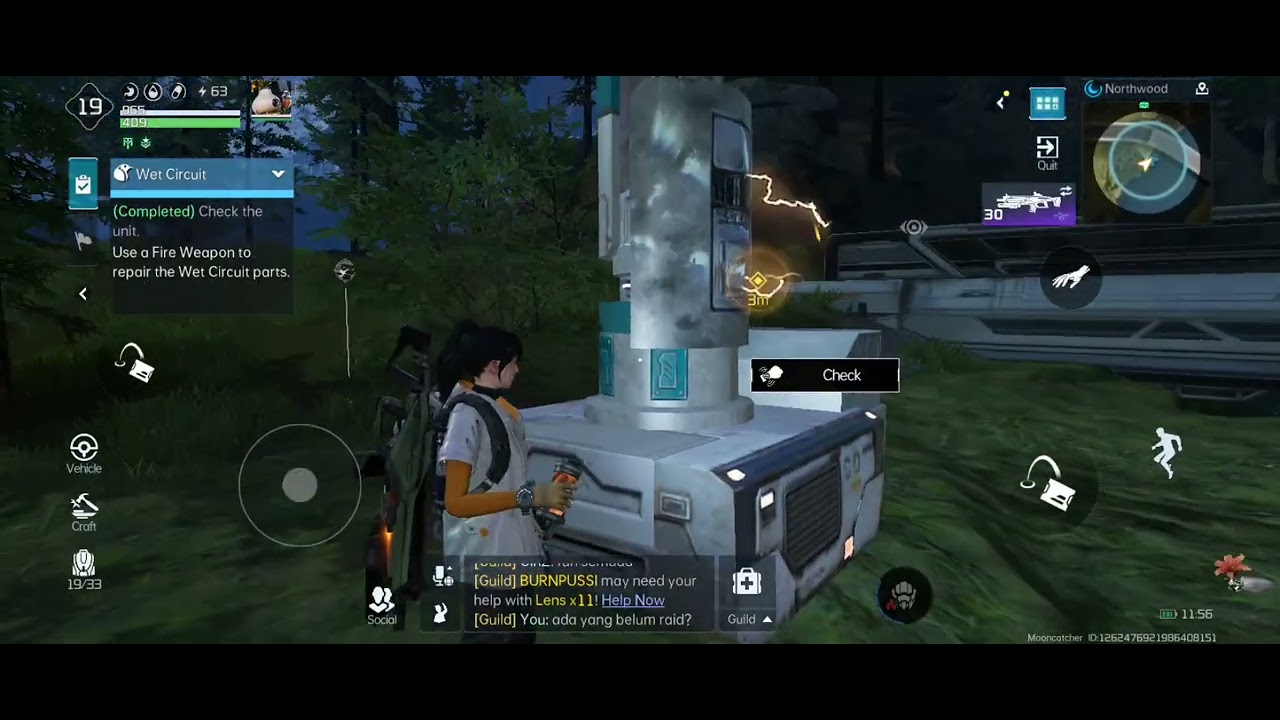 Zone Commision : Wet Circuit (Sundale valley map) - EARTH : REVIVAL ...