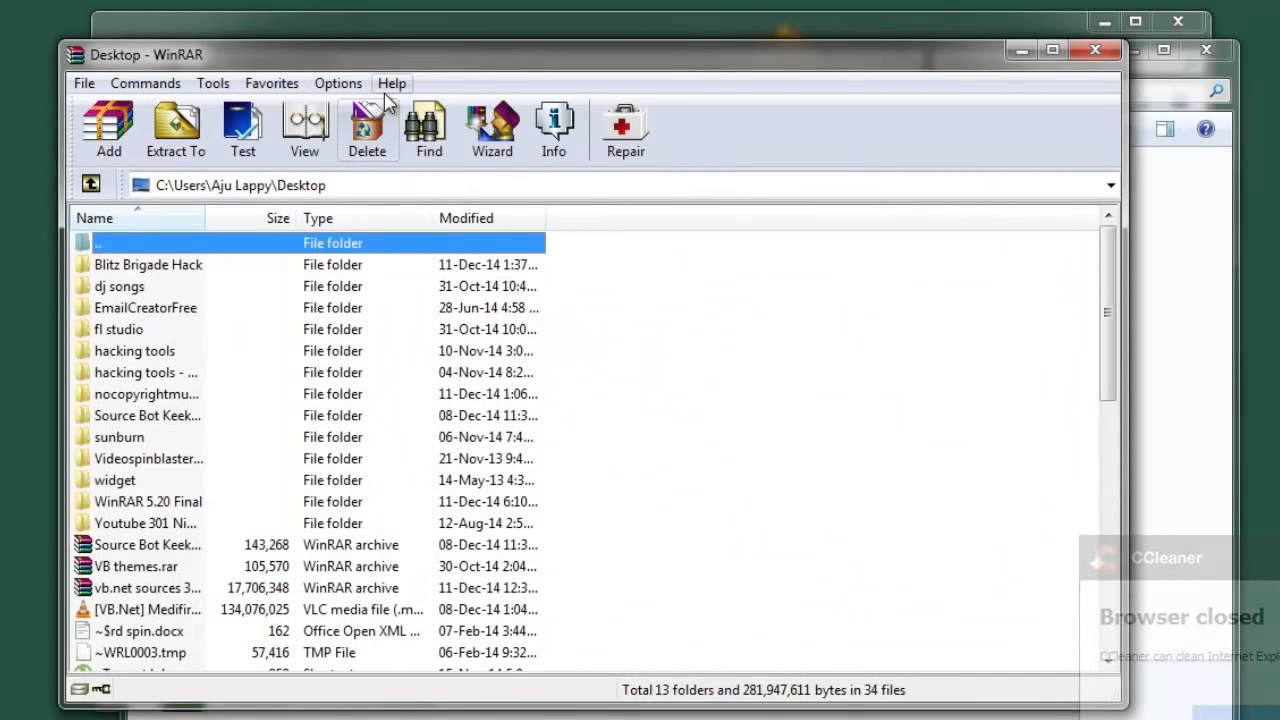 Winrar 5 20 Crack + Serial Number FREE Download Easy Step By Step ...