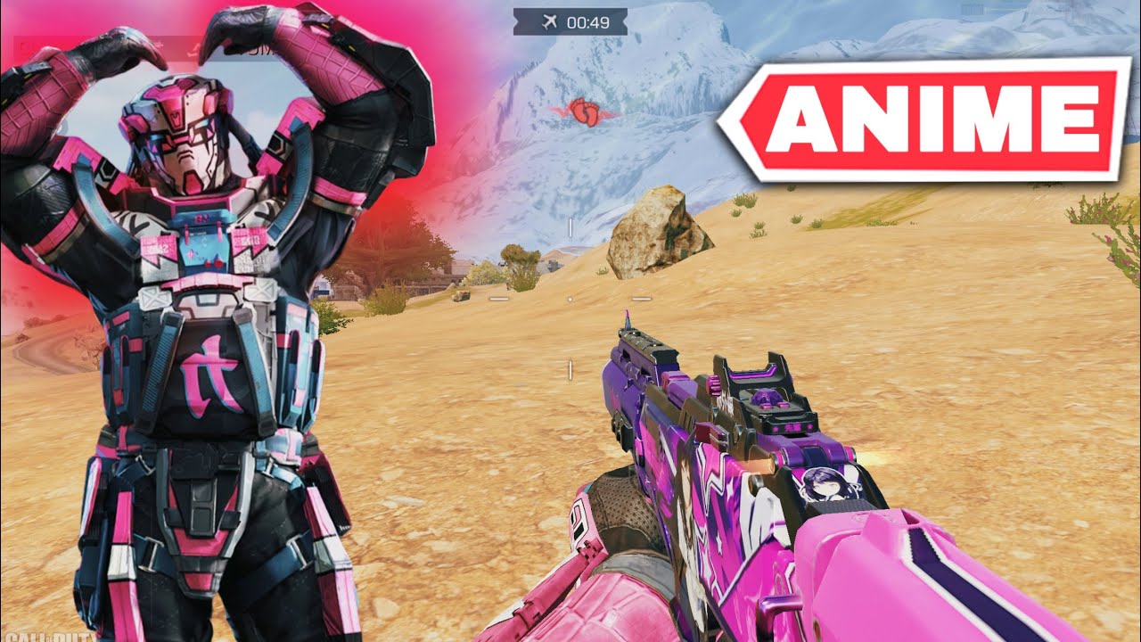 the best CUTE COMBO in COD MOBILE - YouTube