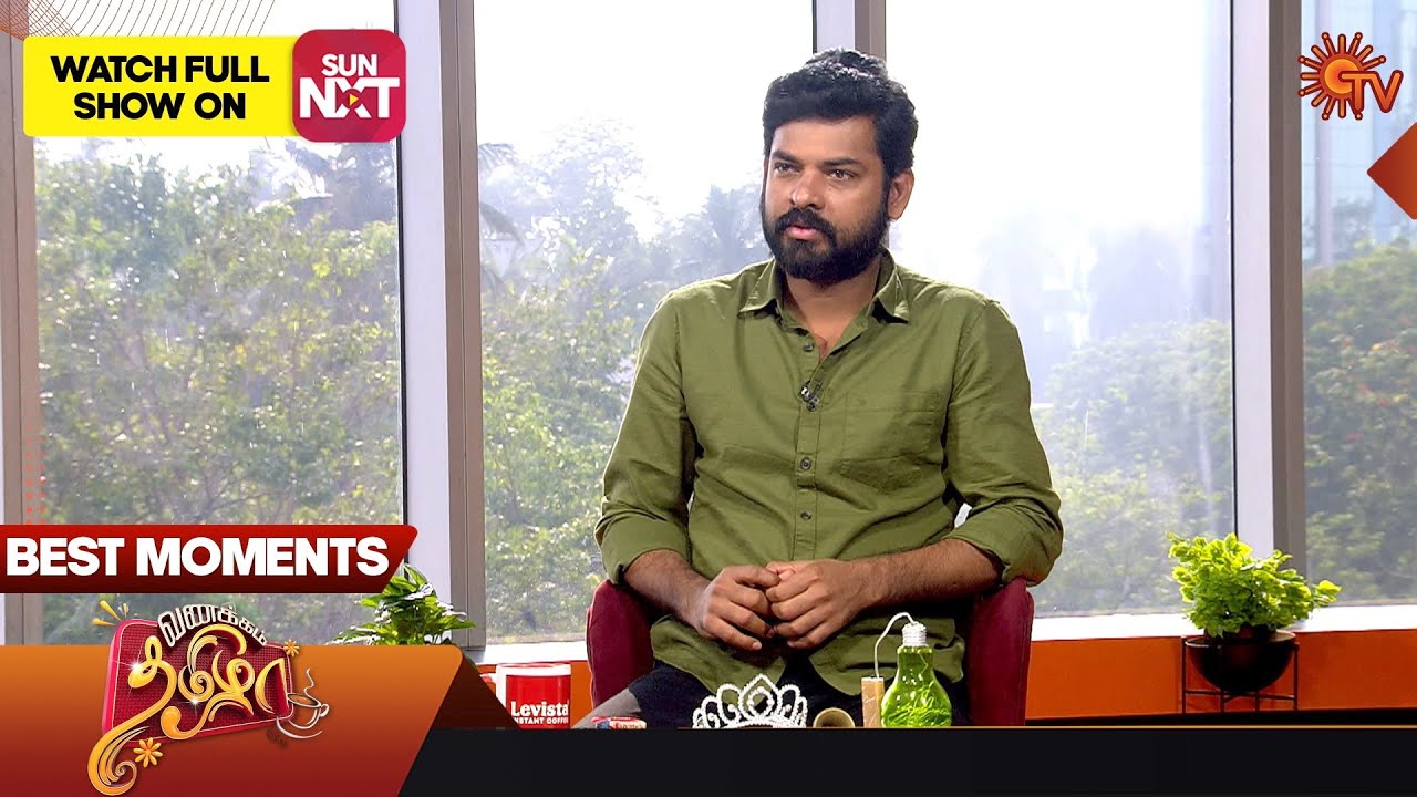 Vanakkam Tamizha with Actor Vimal | Best Moments Part - 02 | 22 Apr ...