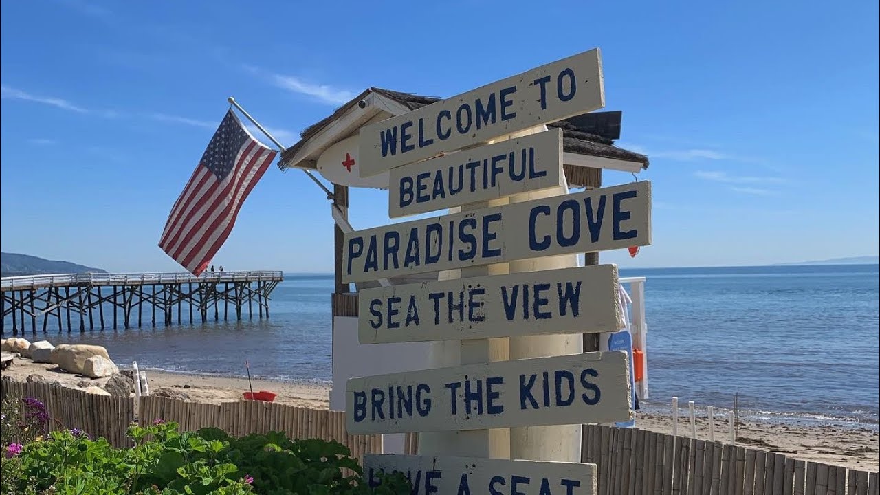 Spring Break ‘23 (Malibu & Ventura) - YouTube