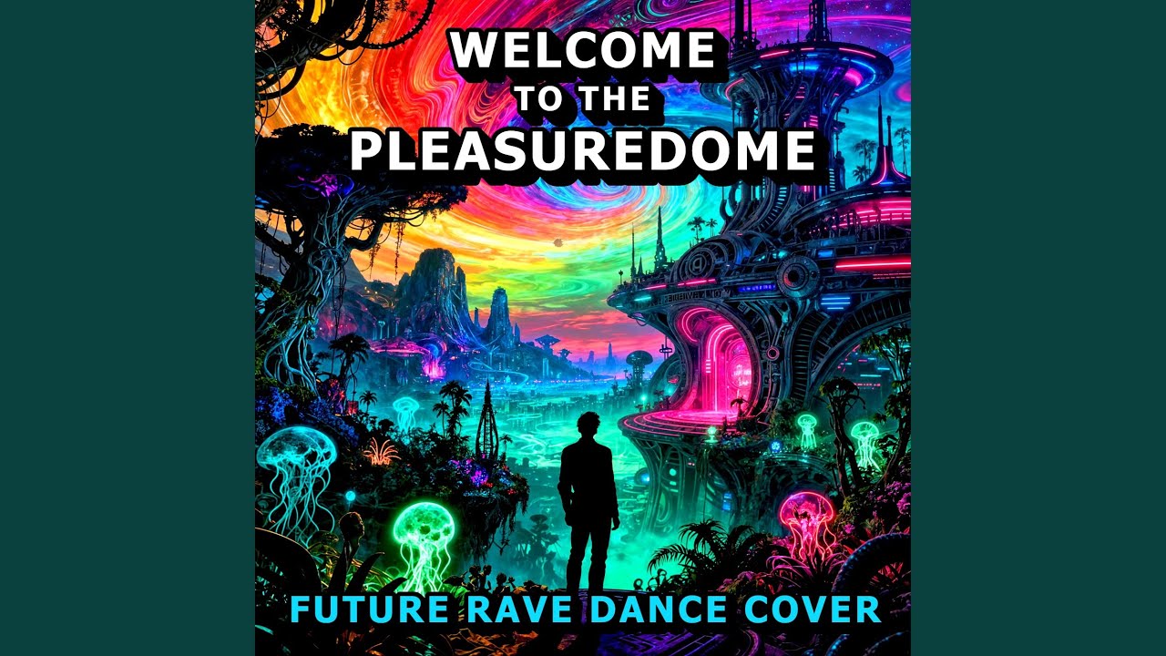 Welcome to the Pleasuredome (Future Rave Dance Cover) - YouTube