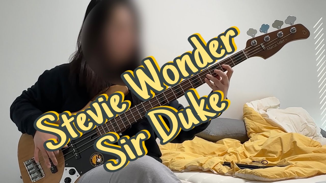 Stevie Wonder - Sir Duke - YouTube