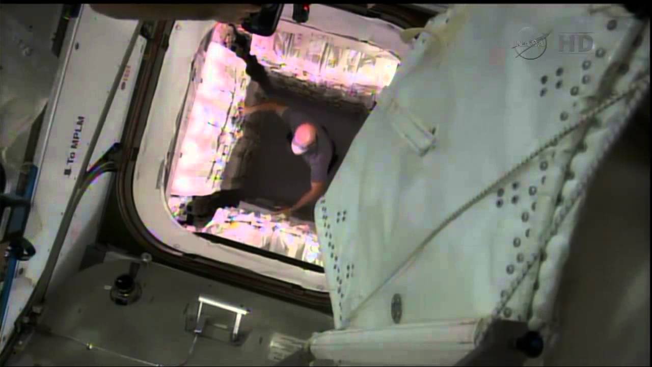 Kounotori HTV 4 Cargo Vehicle Update - YouTube