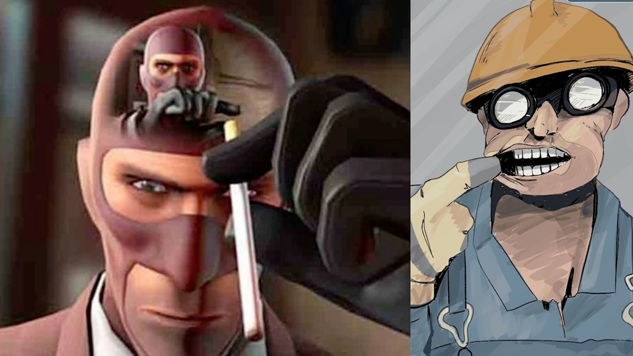 The TF2 Community Quite Funny - YouTube