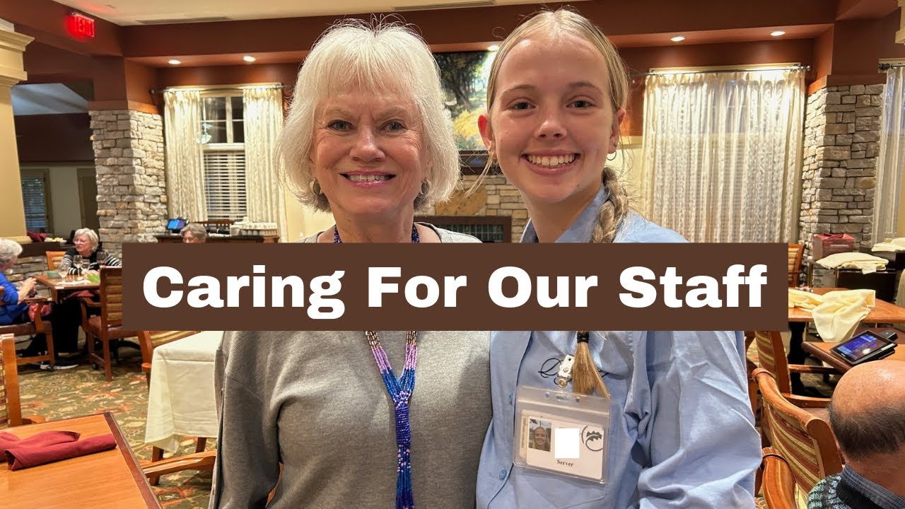 20 HEARTWARMING Ways Our Retirement Community Supported Staff After ...