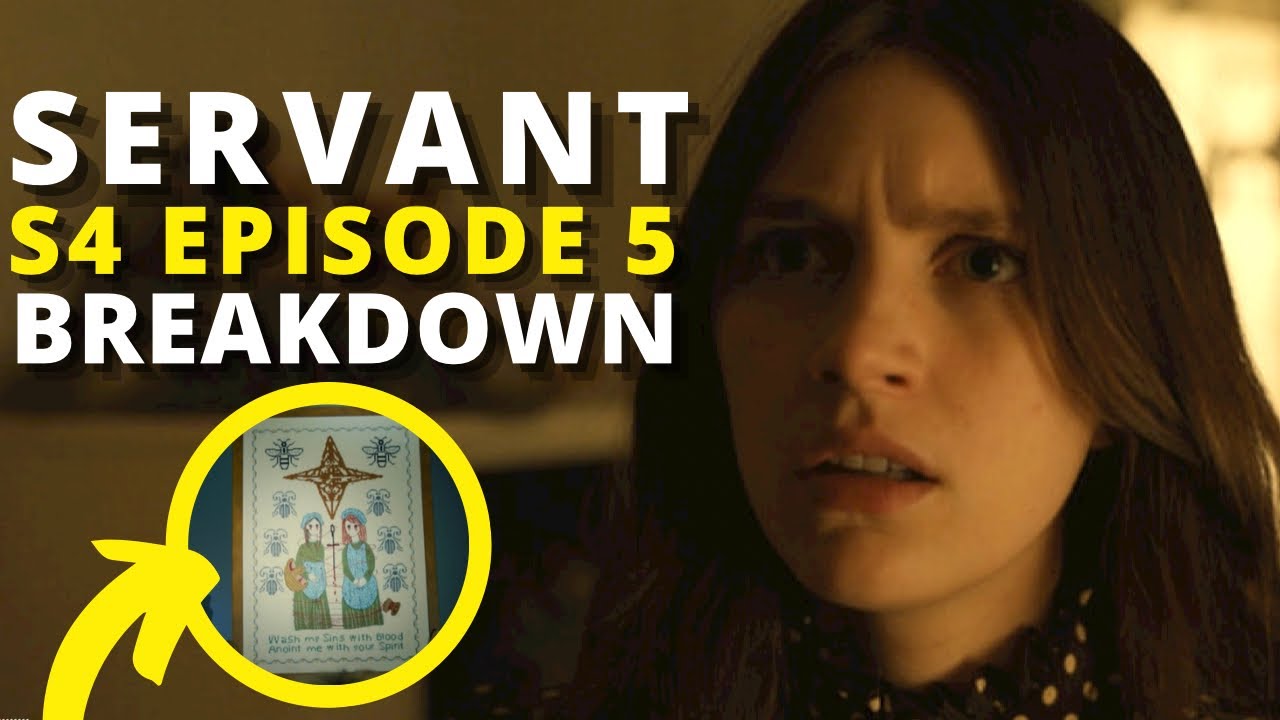 Servant Season 4 Episode 5 Recap & Review | "Neighbors" - YouTube
