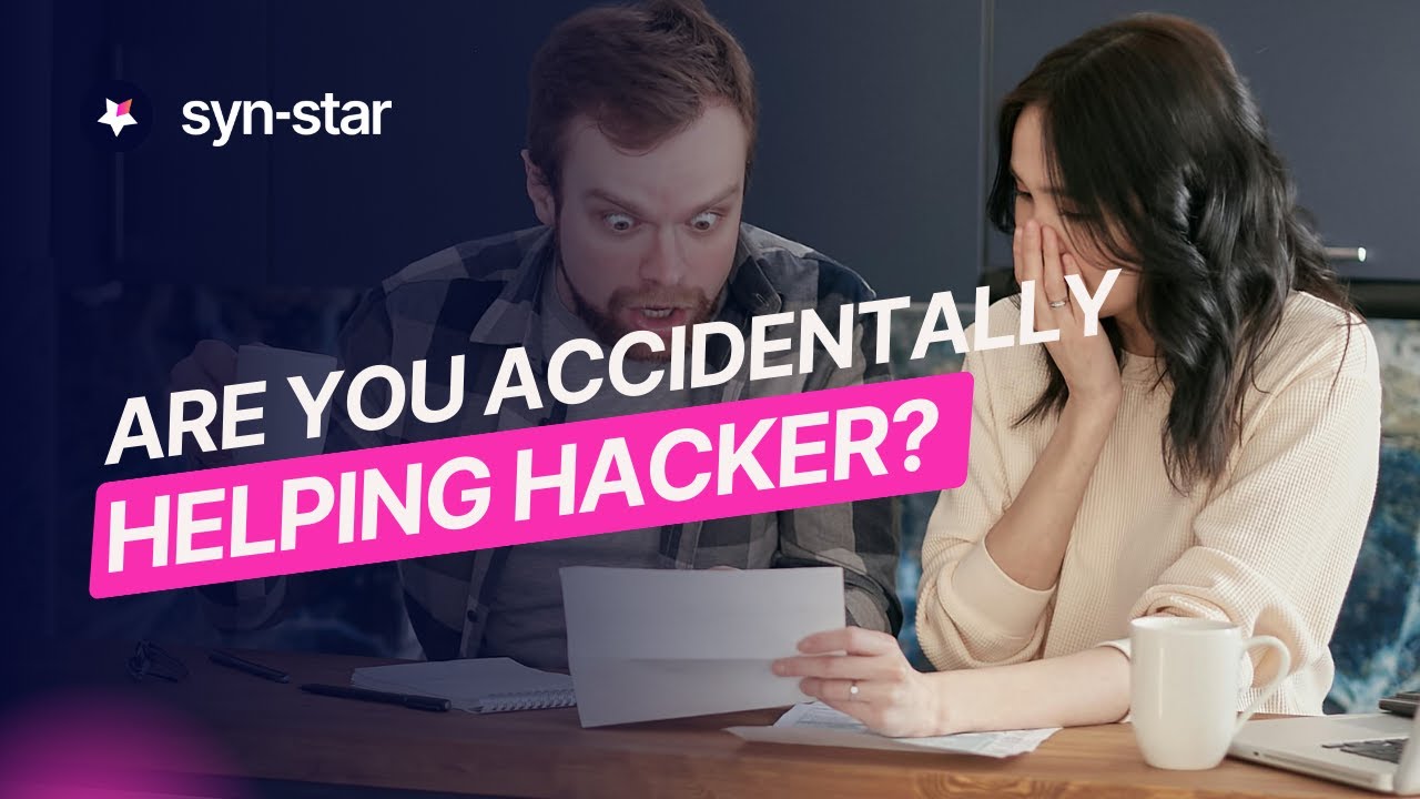 How your staff could accidentally help hackers steal sensitive data ...