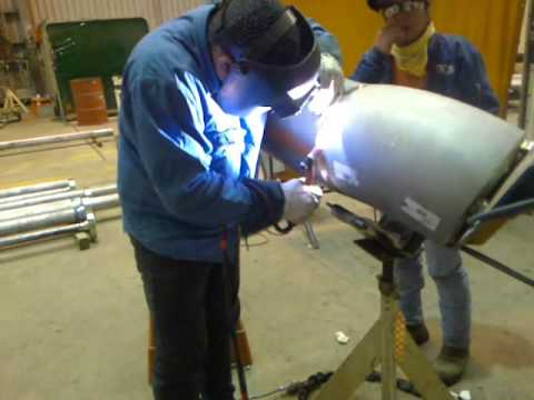 coded welder RAYNER REAGON perth western ausralia.mp4 - YouTube