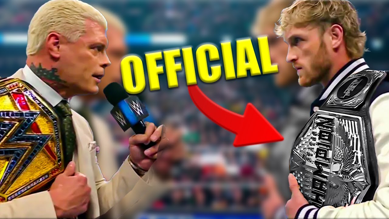 WWE Just Made This WAY too Predictable…. - YouTube
