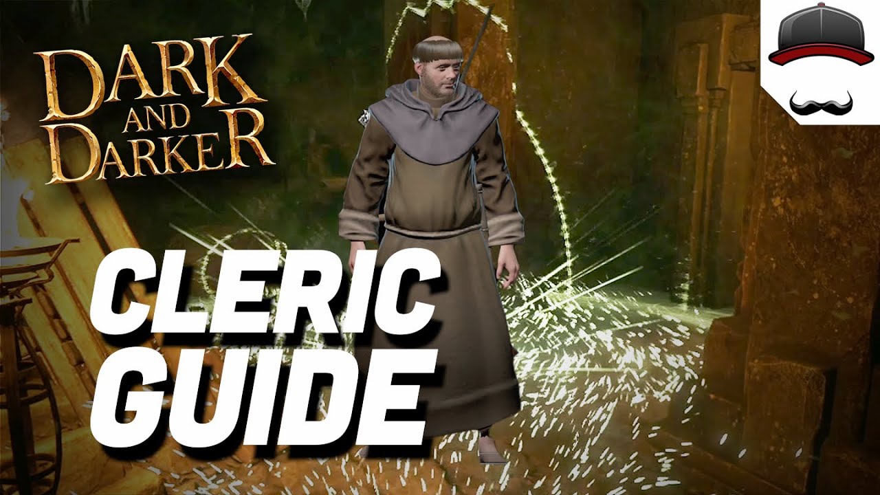 Be The Best Cleric You Can Be | Build, Stats and PVP guide | Win More ...