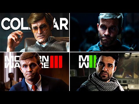 All Betrayal Moments in Call of Duty Games