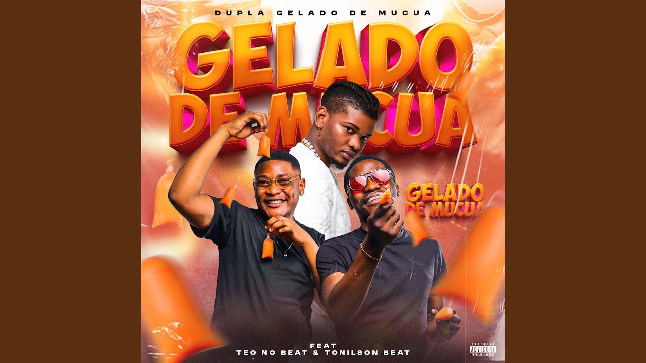 Gelado de Múcua - YouTube