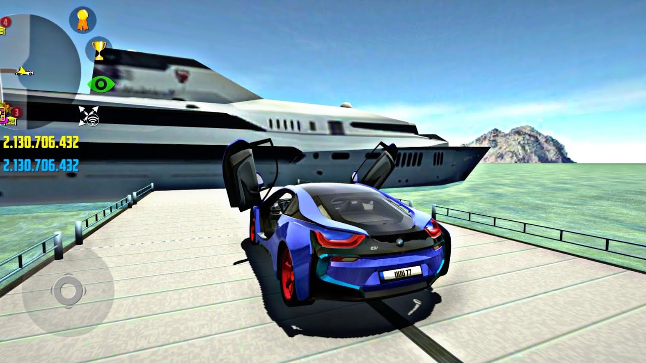 Take the BMW sport car to modify -CAR SIMULATOR 2 (ANDROID/IOS ...