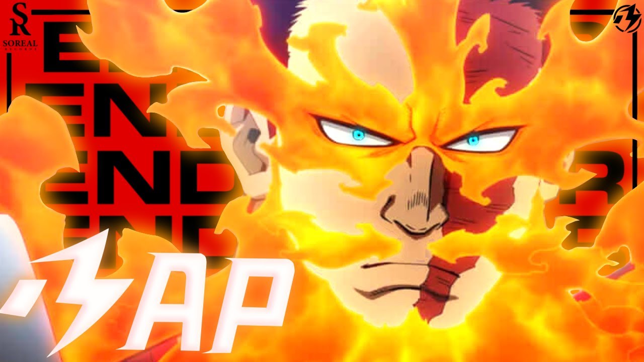 ENDEAVOR RAP | I'M THE 1 | VANQUISH SOREAL FT. JAY MUSIC! [ MHA ]