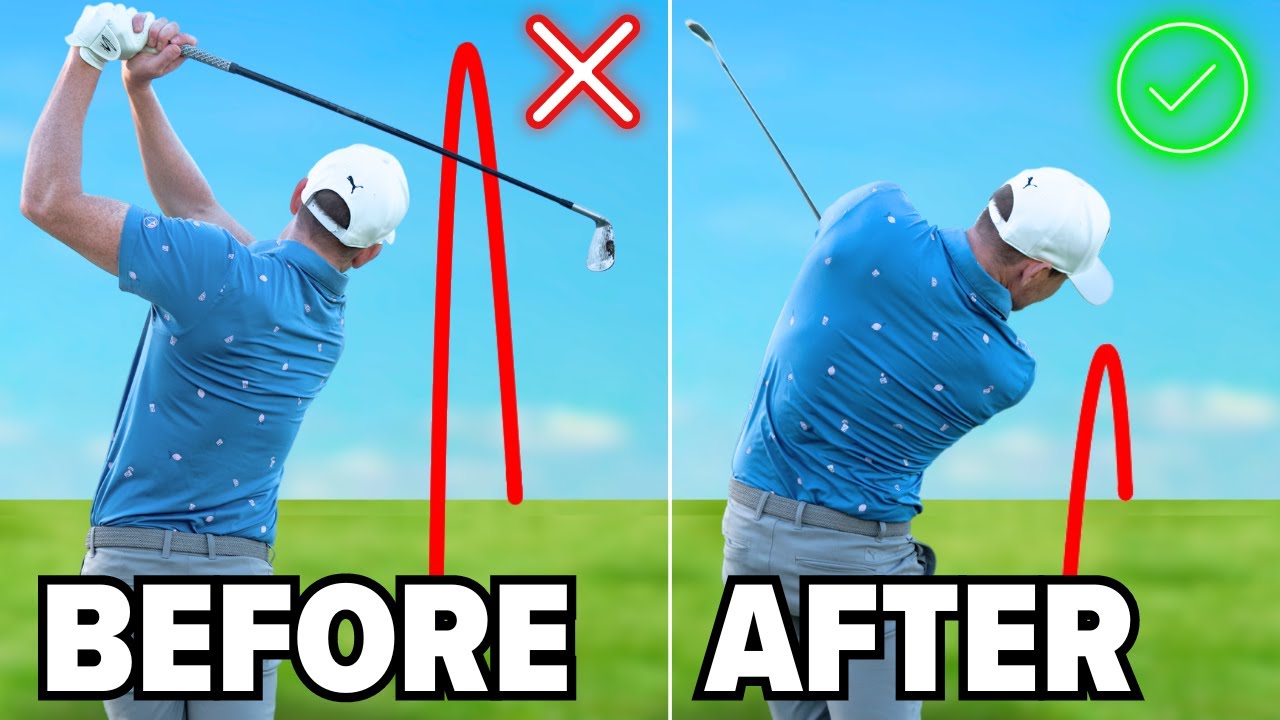 How To Hit A Stinger - Low Trajectory High Power - YouTube