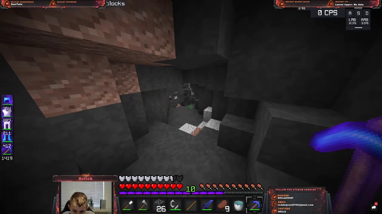 Beating block game - YouTube