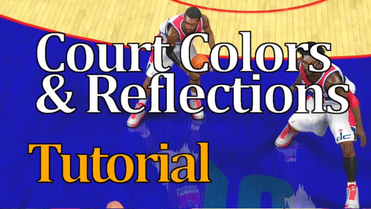 NBA 2K PC Tutorial - Hex on Steroids Tool - YouTube