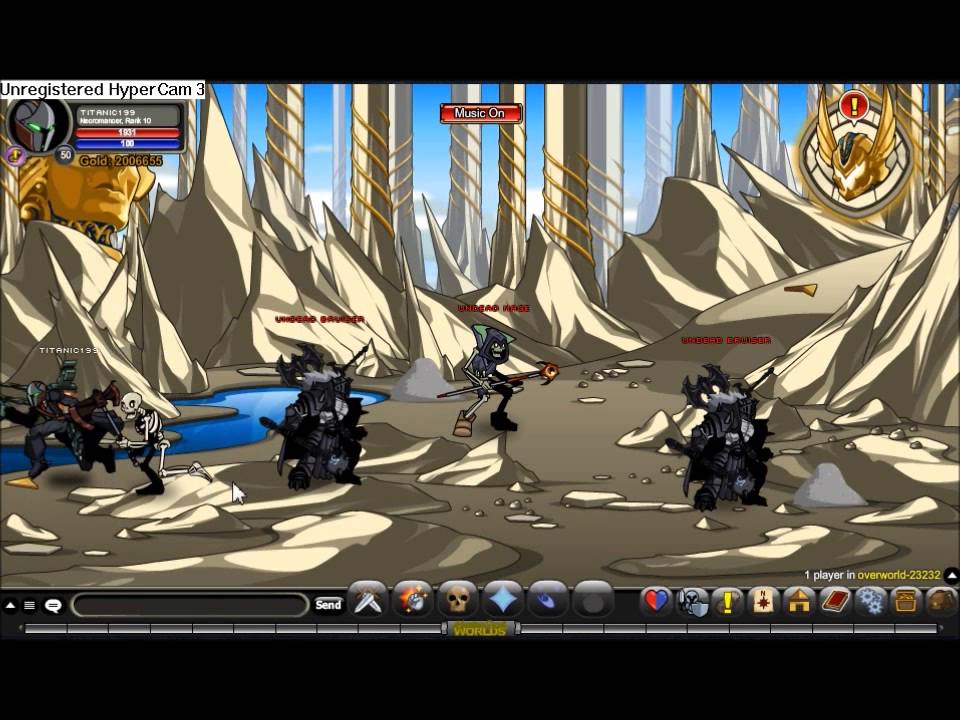 AQ Worlds "Purity of Bone" (Quest) - YouTube