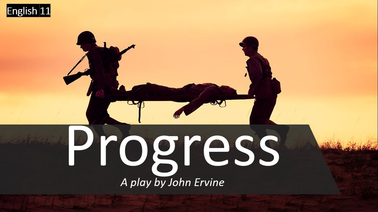 Progress Play Translation Reading | 11th| 1st Year English - YouTube