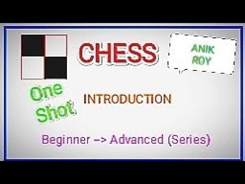 How to Play Chess Introduction and Special moves Castling and en ...