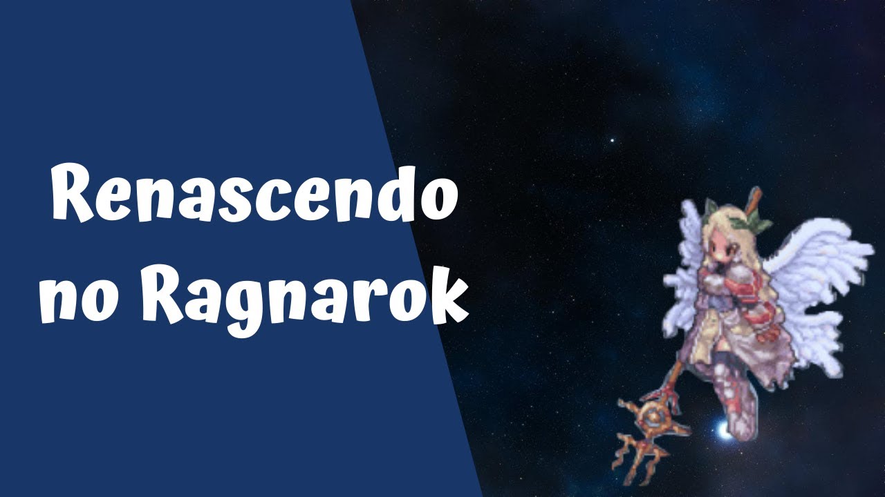 Como Renascer no Ragnarok Online 2020 - YouTube