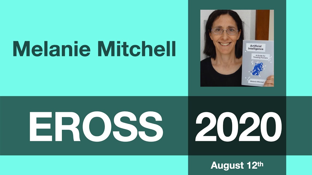 Melanie Mitchell: Conceptual Abstraction and Analogy in Artificial Intelligence - YouTube