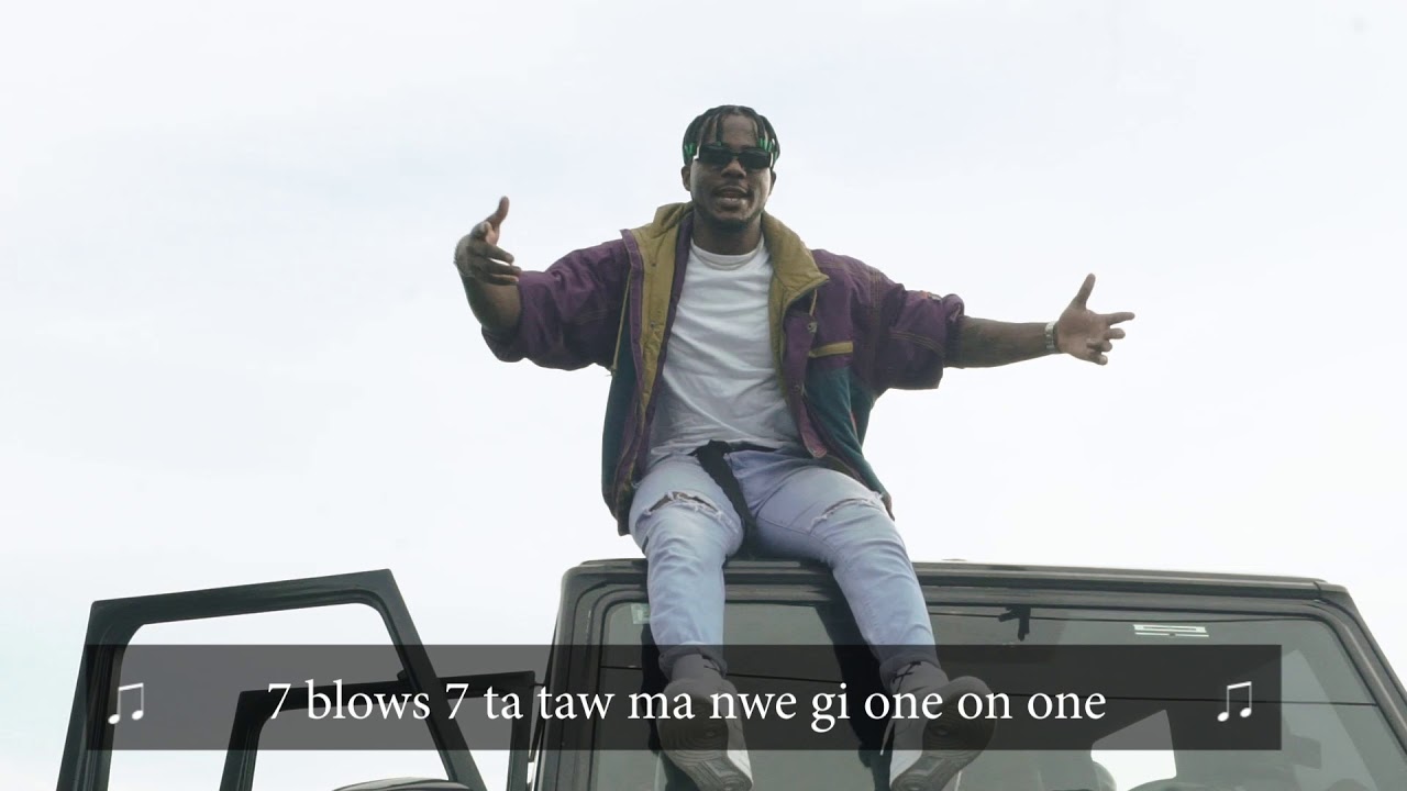 Zoro ft Mi, Vector - One on One remix - YouTube