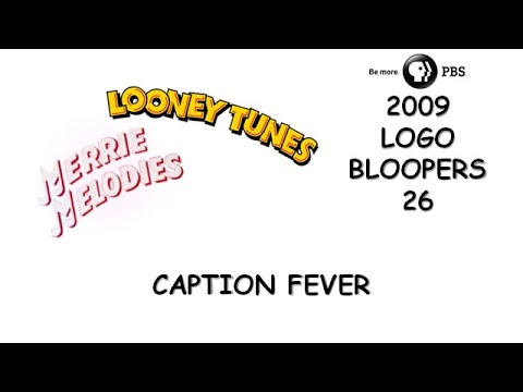 PBS 2009 Logo Bloopers 26: Caption Fever