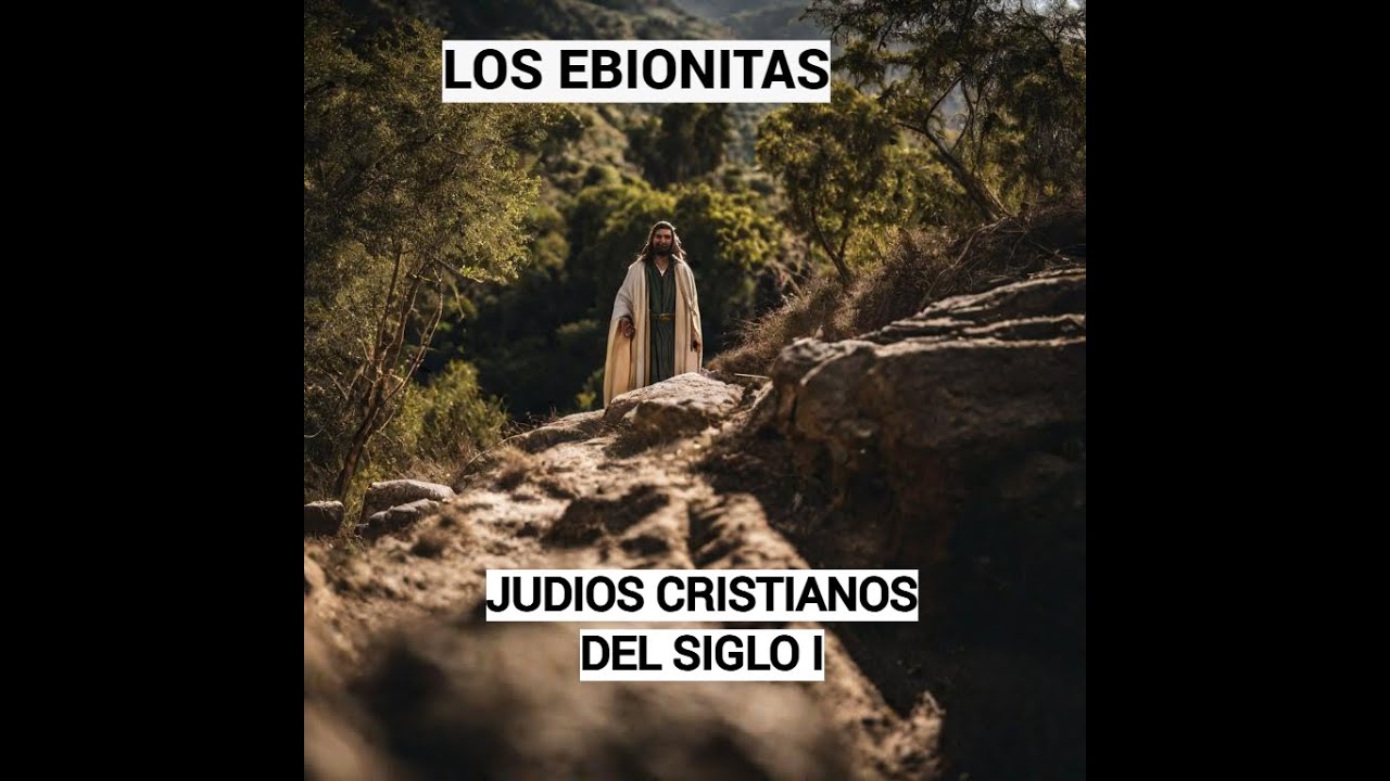 LOS EBIONITAS, JUDIOS CRISTIANOS DEL PRIMER SIGLO. - YouTube