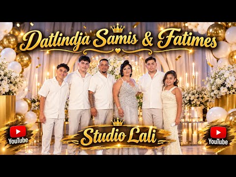 Datlindja Samis & Fatimes Te Fidan Govedari by Studio Lali