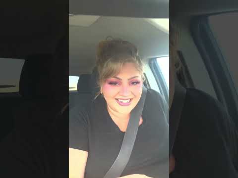 Fart girl farting in car #fyp #farts