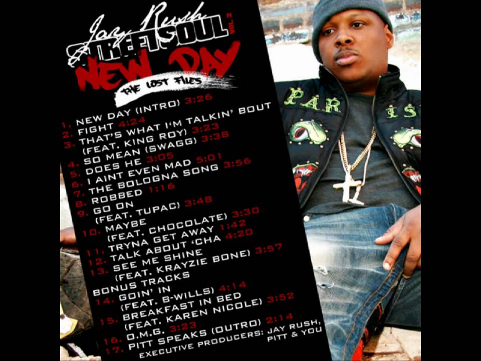 Jay Rush "So Mean" - YouTube