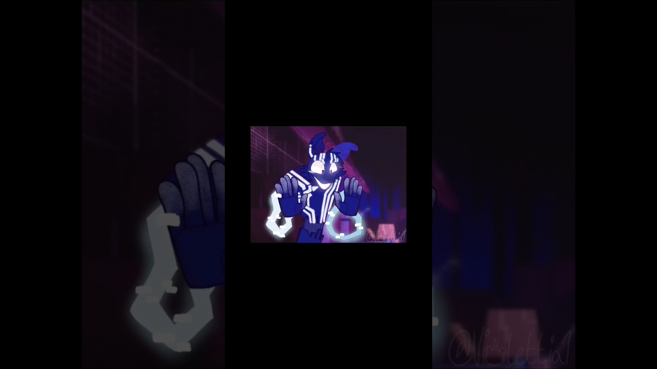 Encounter with M.X.E.S FNAF Security Breach Ruin español - YouTube