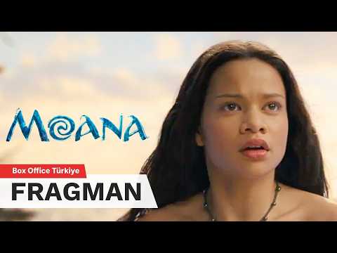 Moana | Altyazılı Fragman - 10 Temmuz'da Sinemalarda