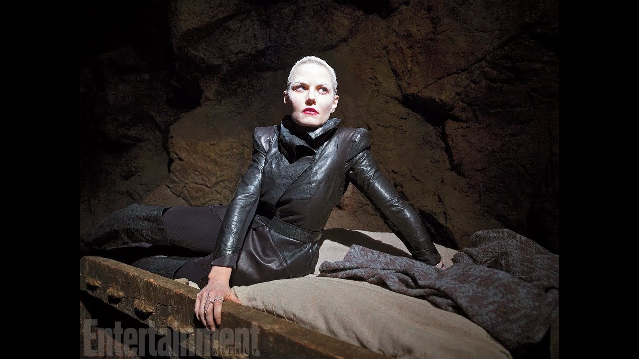 Once Upon A Time Emma Season 5 Fight Scenes and Abilities - YouTube