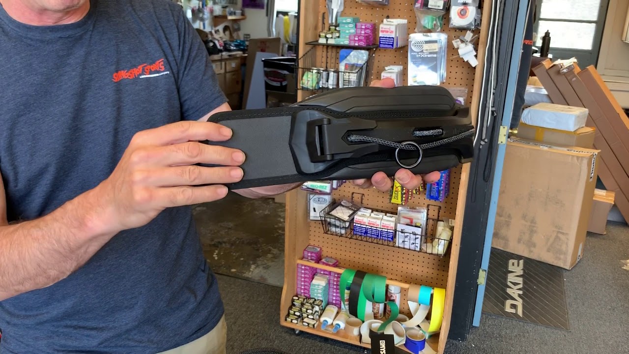 Mystic Stealth Bar for Windsurfing and Kiteboarding - YouTube