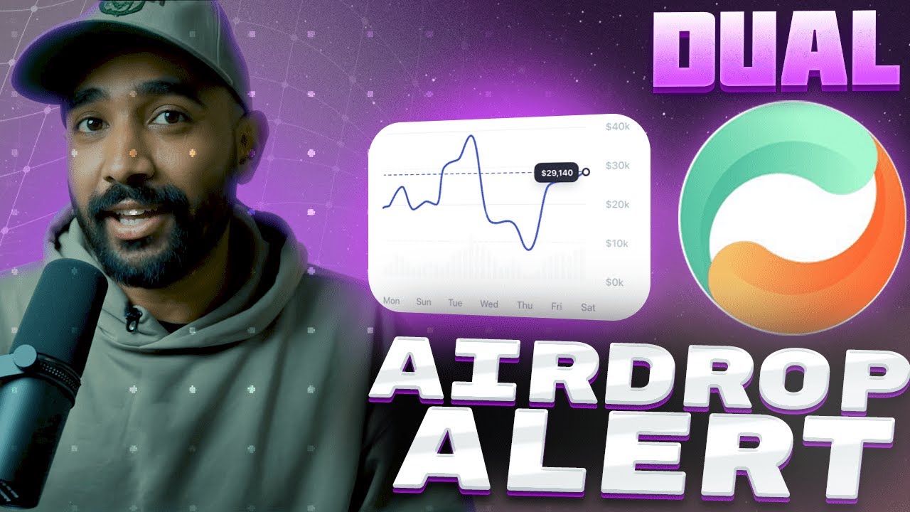 DUAL Coin Airdrop | Get Up to $15,000 $DUAL | Crypto Airdrop November ...