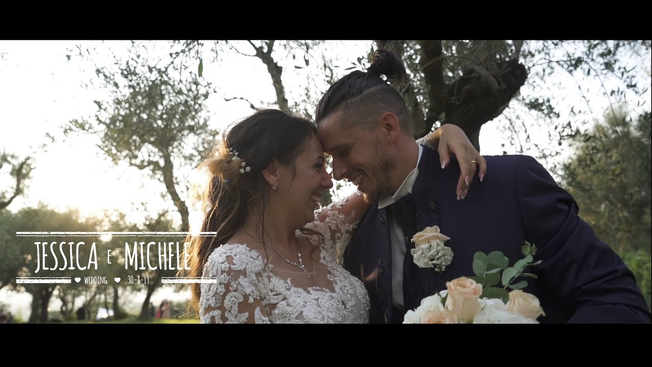 Jessica e Michele - Wedding Trailer - YouTube
